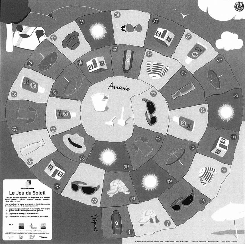 Vivre avec le Soleil (cycles 1 et 2) | Le site de la Fondation La main ...