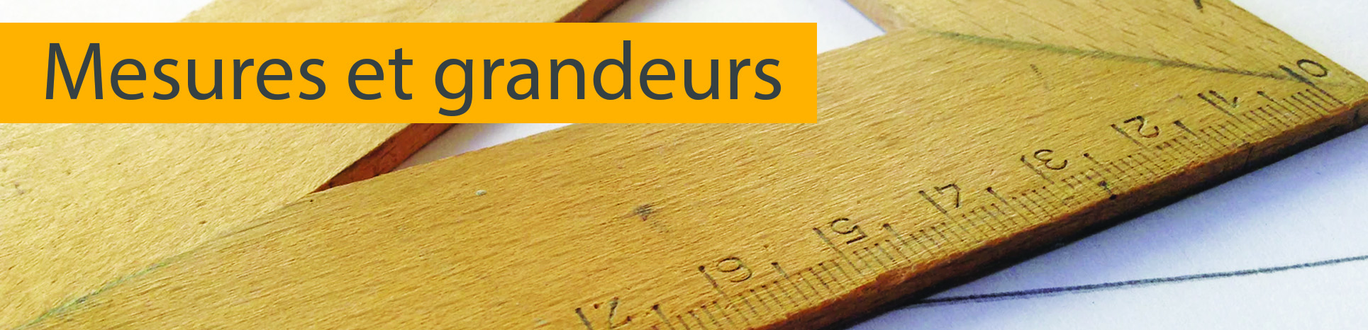 activité sur la mesure 1er cycle