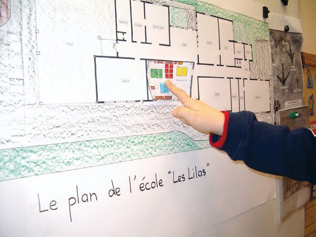 Maquettes et plans de la classe et de l'école | Le site de la Fondation ...